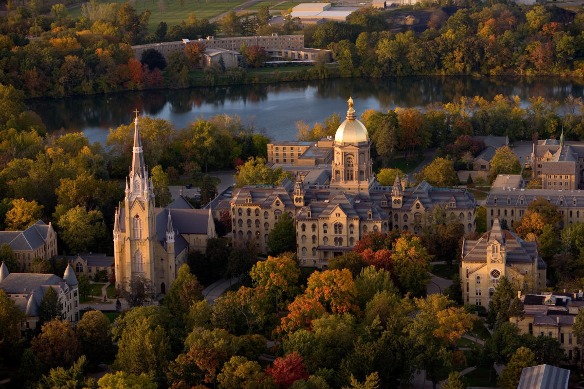 University of Notre Dame | Sports, Events & Traditions