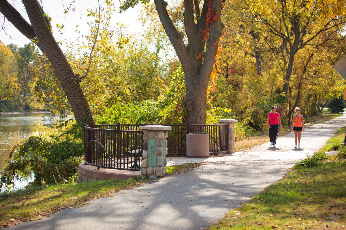 Best Running Trails and Races in The Bend | Visit South Bend Mishawaka