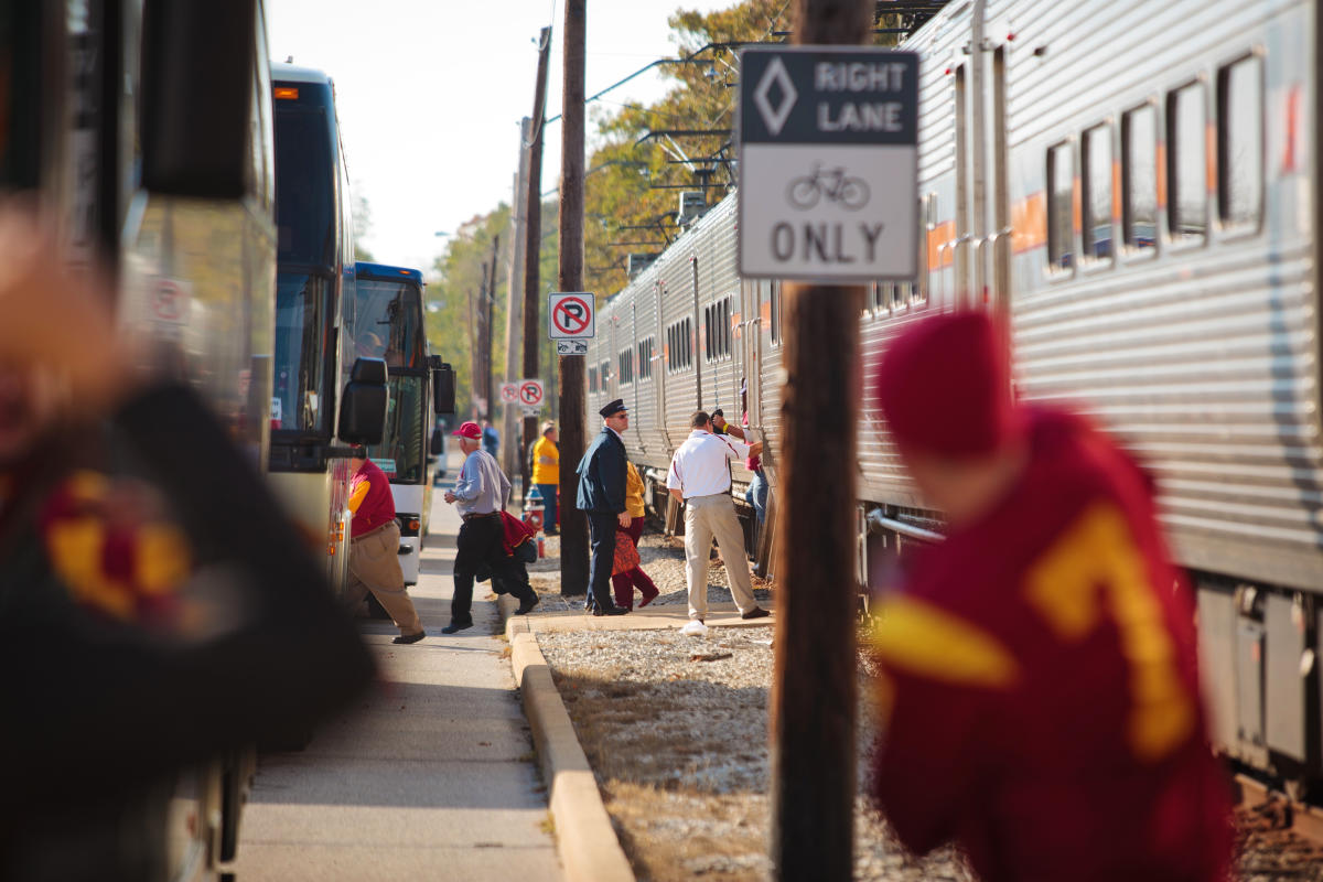 South Bend Transportation | Getting to & Around The Bend