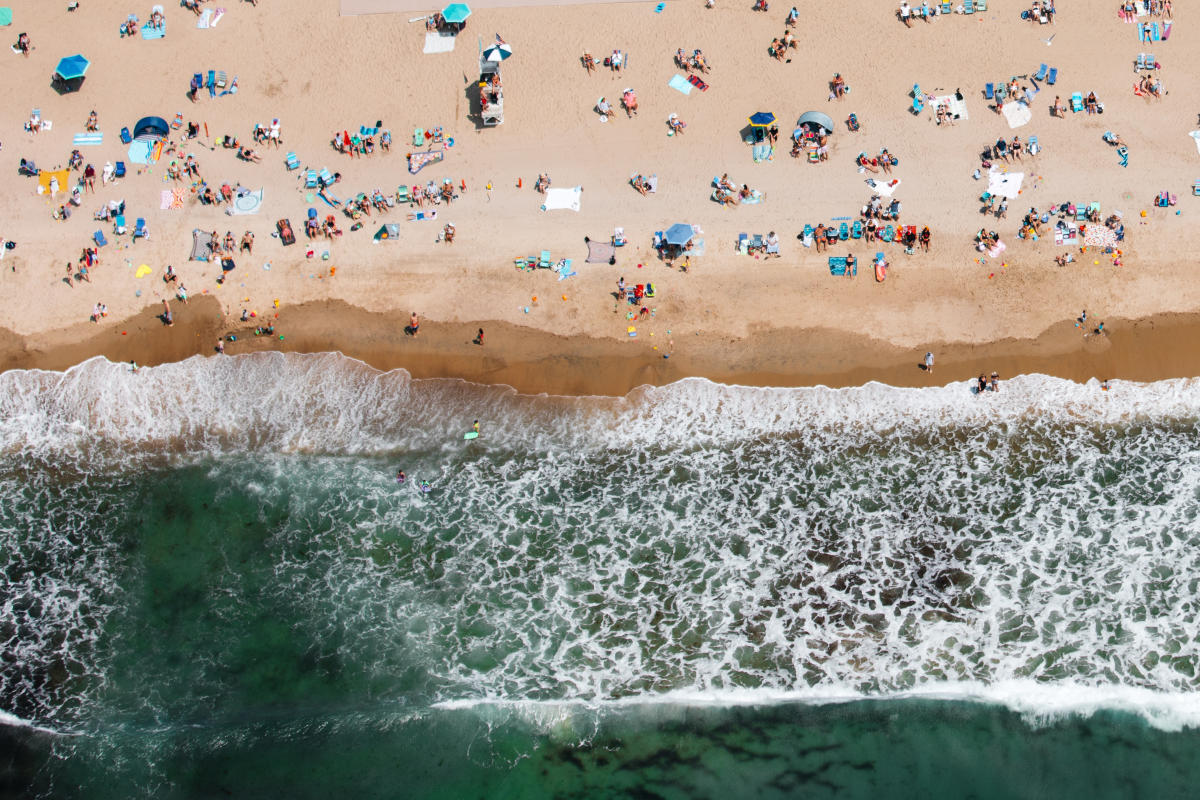Vacation Idea lists the 12 Best Beach in RI. So many of them are in ...