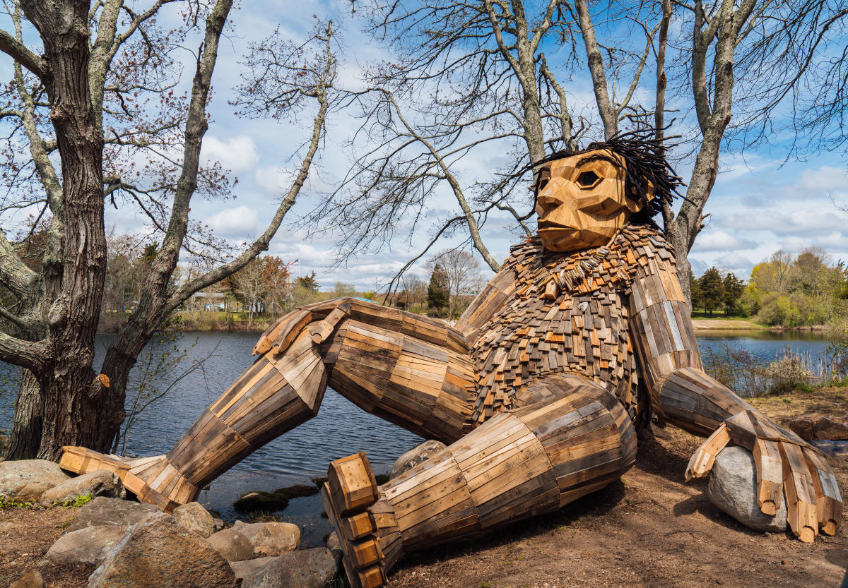 Erik Rock and Greta Granite are now live in Ninigret Park