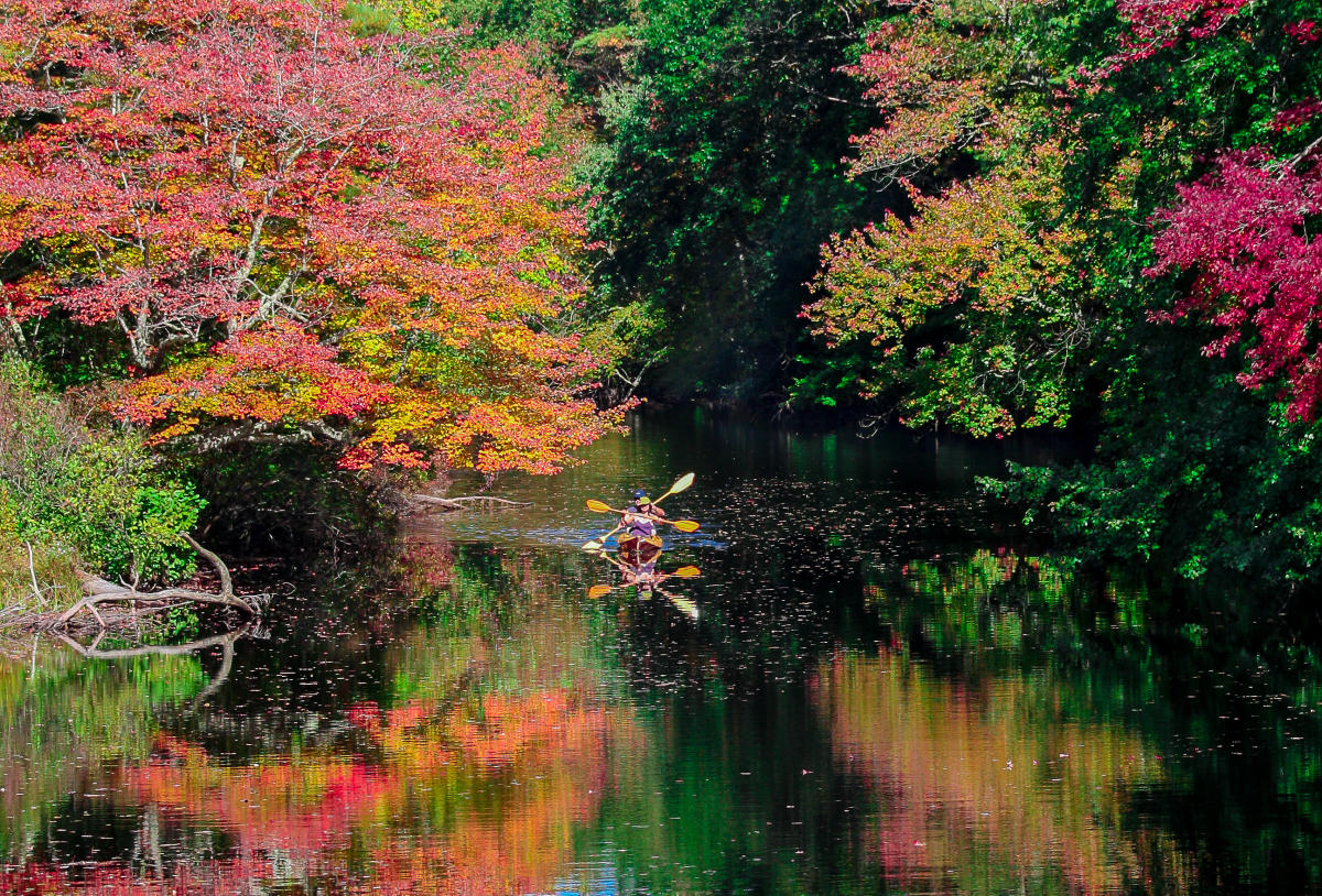 Hopkinton RI | Outdoor Adventures & Historic Small Town Charm