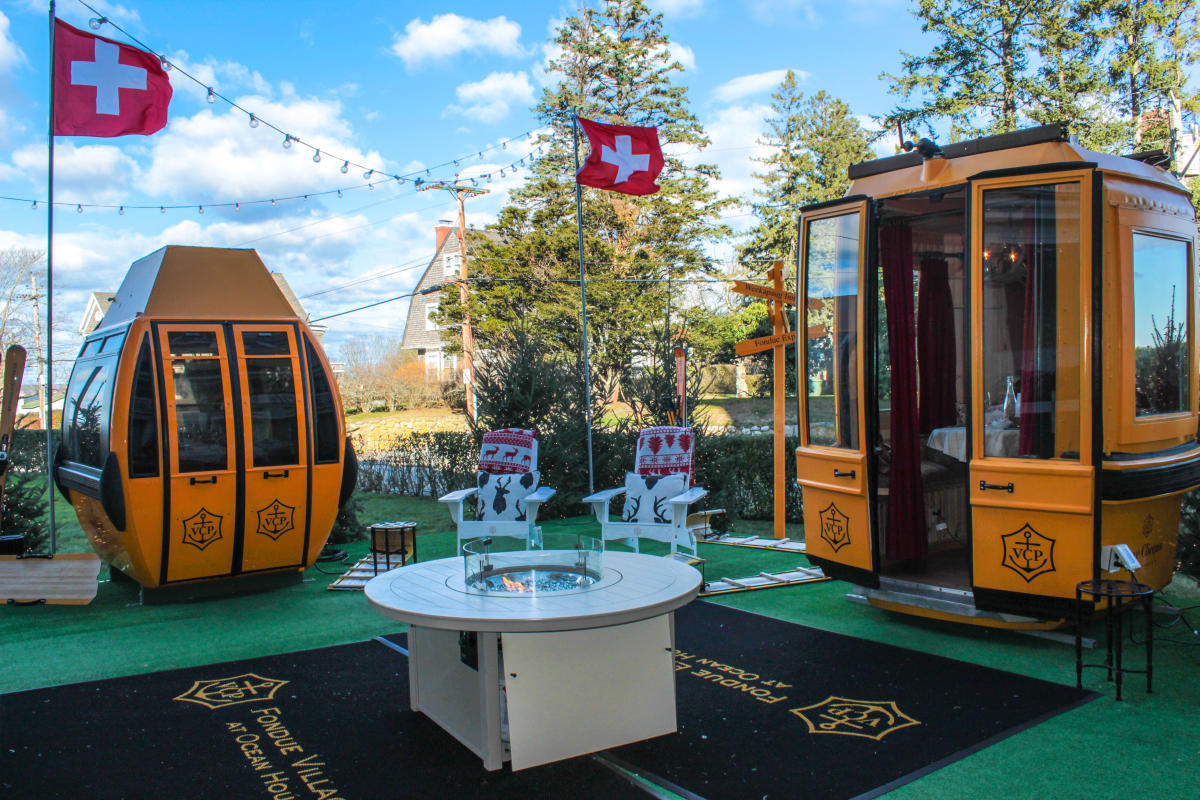 Two South County Properties Highlighted in Fodor's "14 of the Most Over ...