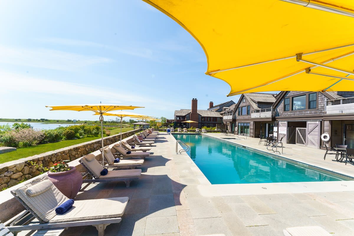 A Quintessential New England Summer at Weekapaug Inn