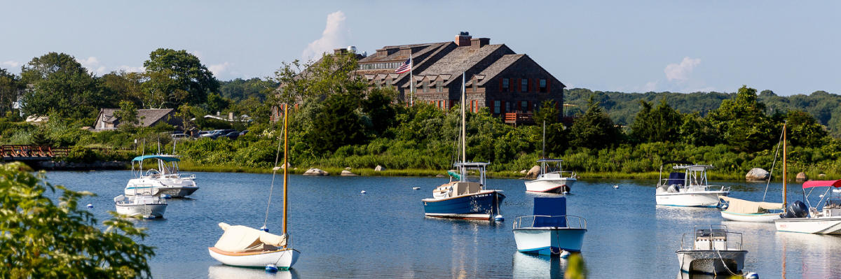 The South County, RI Relais and Chateaux Property is the Only Hotel in ...