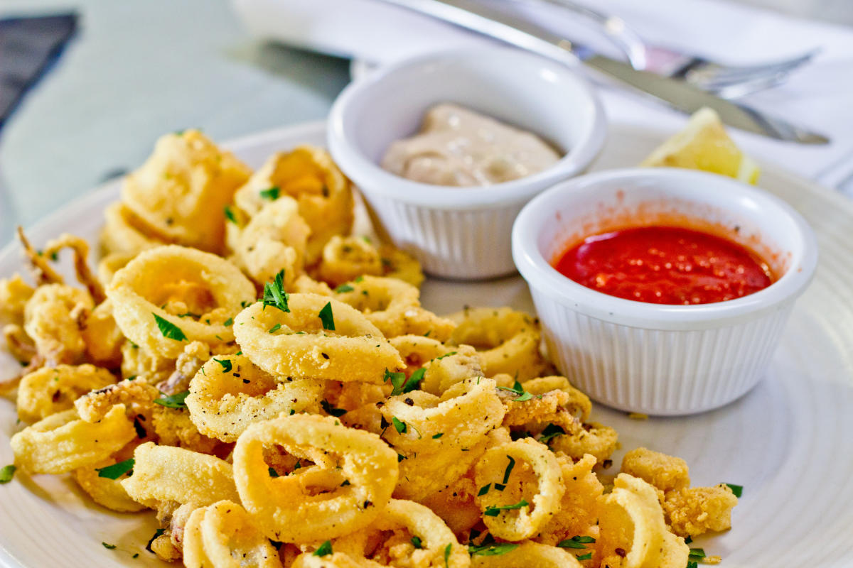 Ever wondered where Rhode Island style calamari came from? Find out if ...