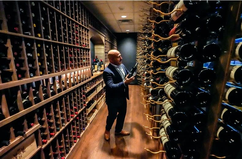 Get a first look at new Matunuck Atelier from restaurateur Perry Raso