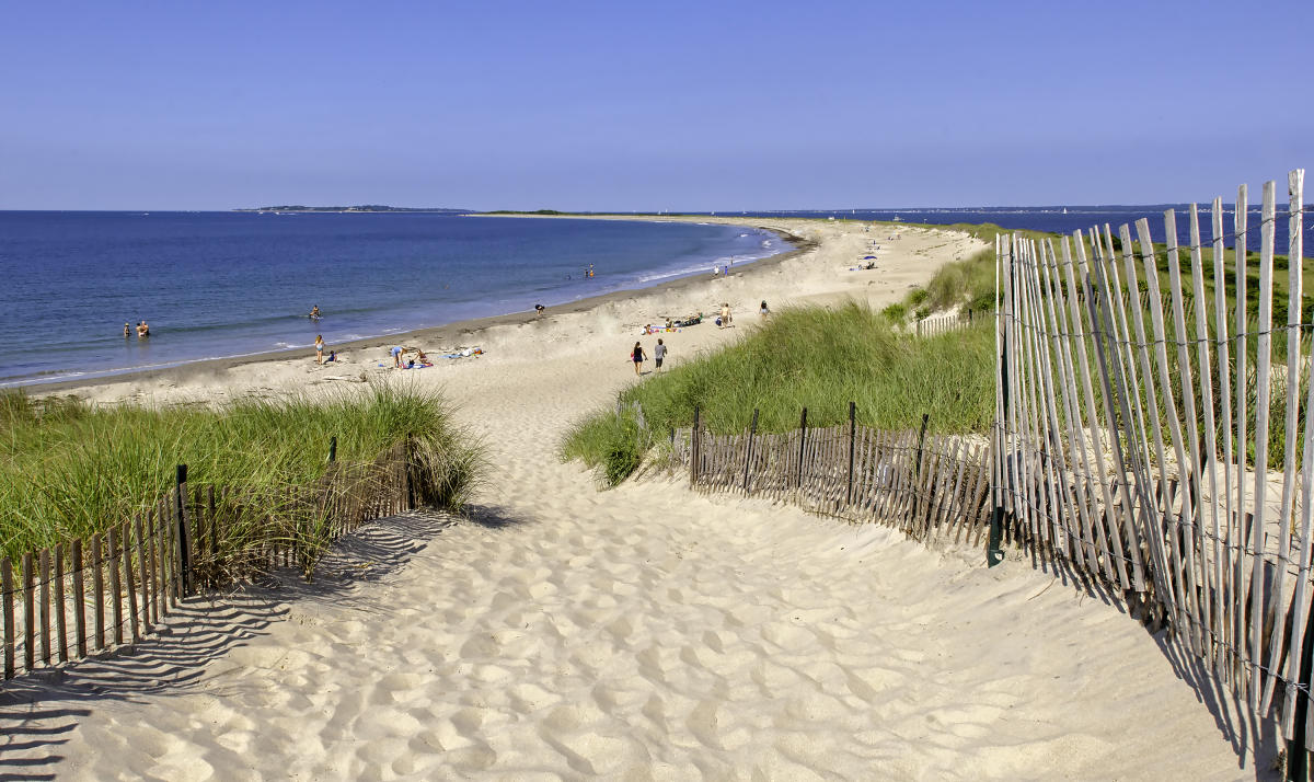 Come to South County!