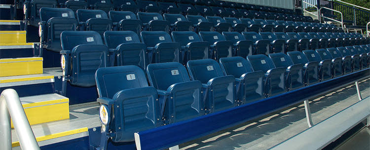 Bleacher Stadium Seats | Southern Bleacher
