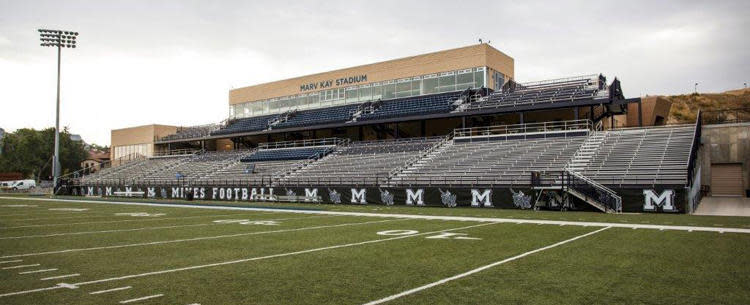 College Football Bleachers | Southern Bleacher