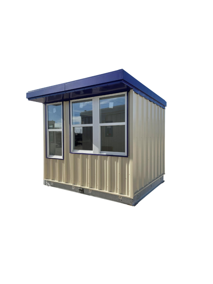 Ticket Booths by Southern Bleacher Company | Custom Build
