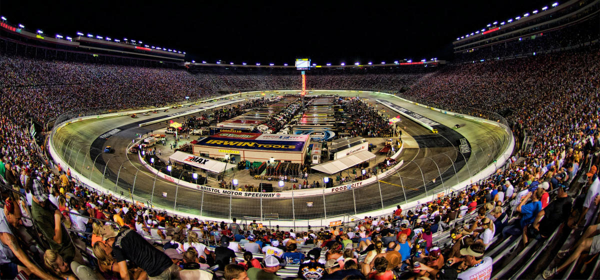 Speedway Bleachers | Southern Bleacher Company, Inc.