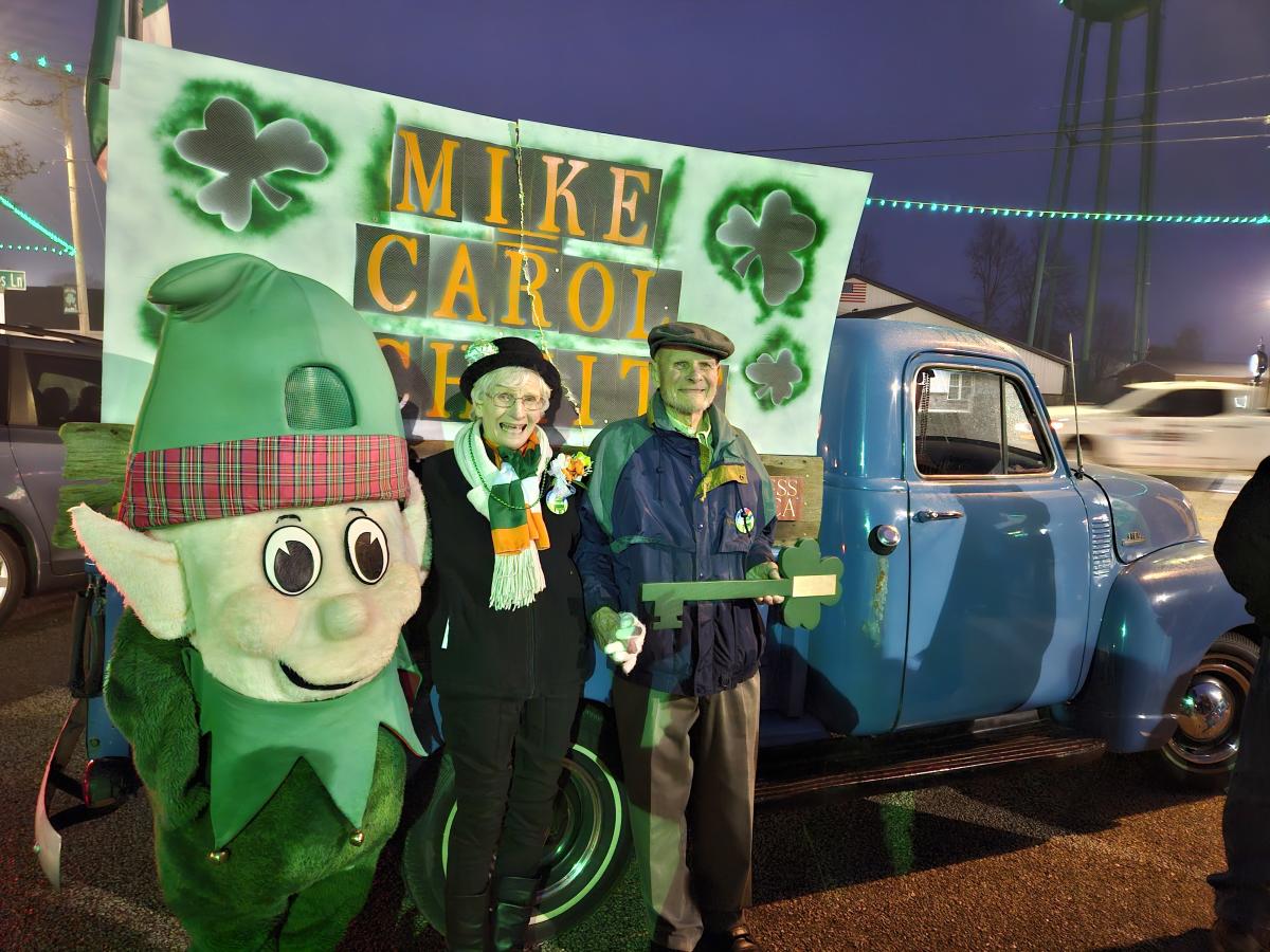 5 Reasons to Visit Ireland, Indiana