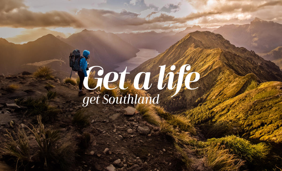 Get a Life | Get Southland