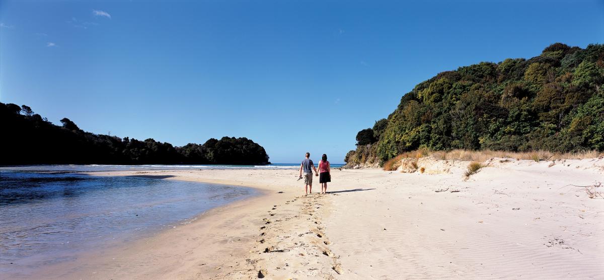 Romantic Getaway Stewart Island | Southland, New Zealand