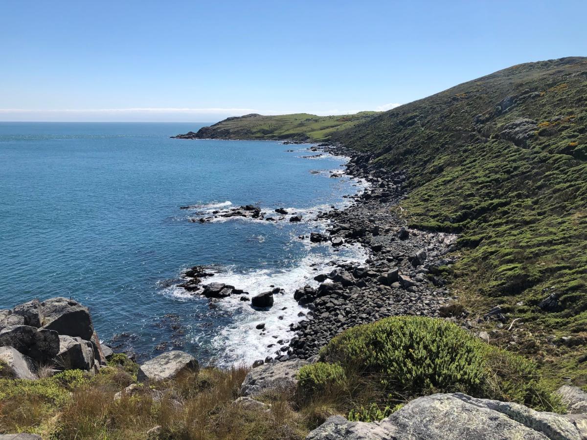 Bluff Heritage Trail | Southland, New Zealand