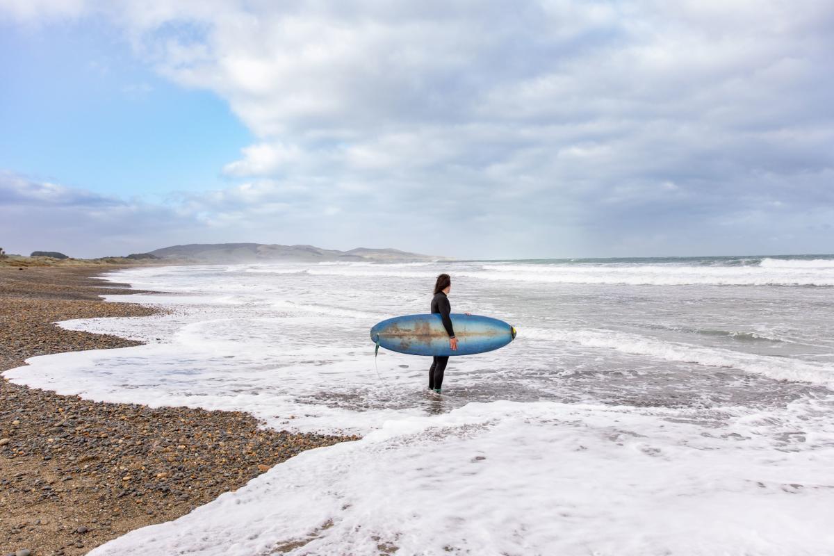 Colac Bay | Southland, New Zealand
