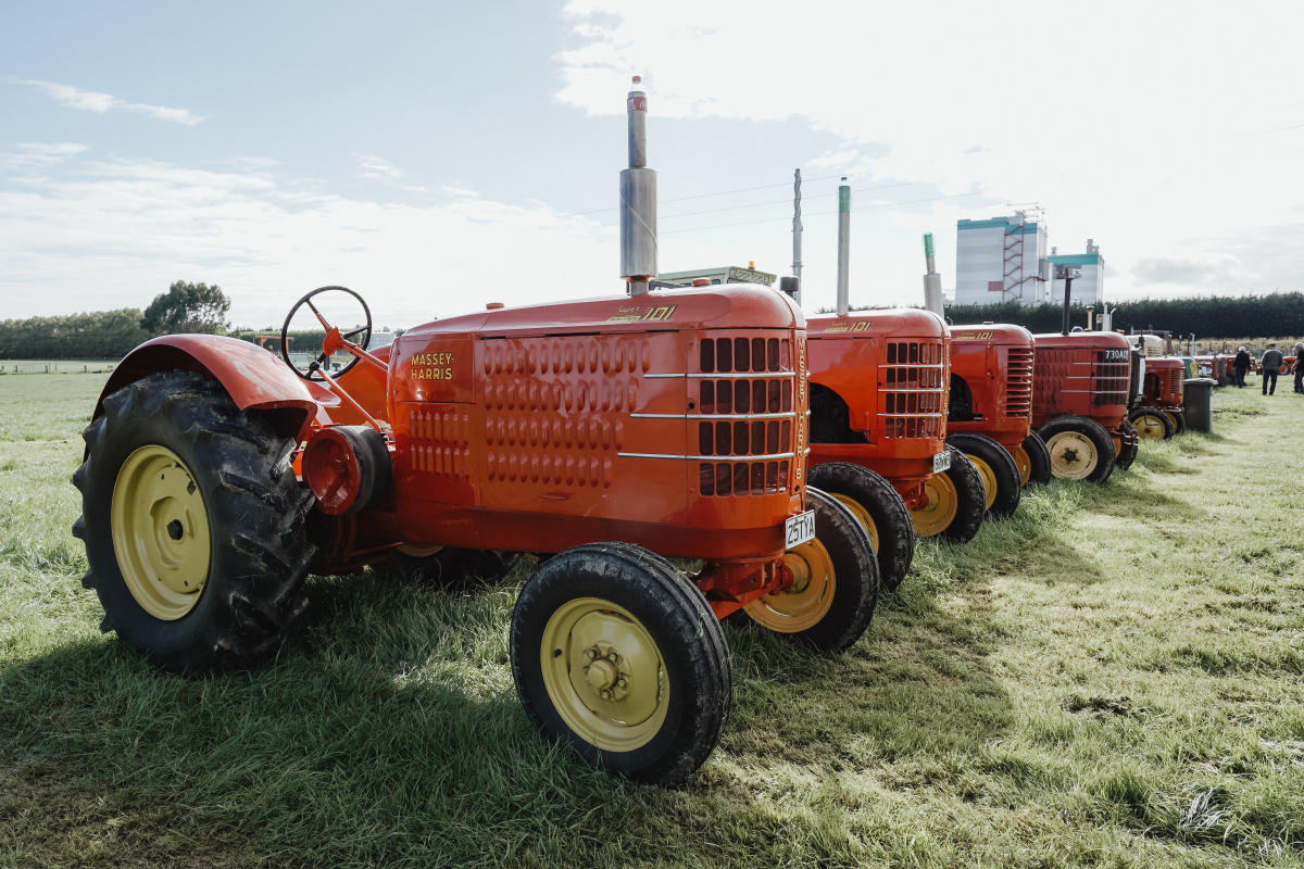 Edendale Crank Up | Southland, New Zealand