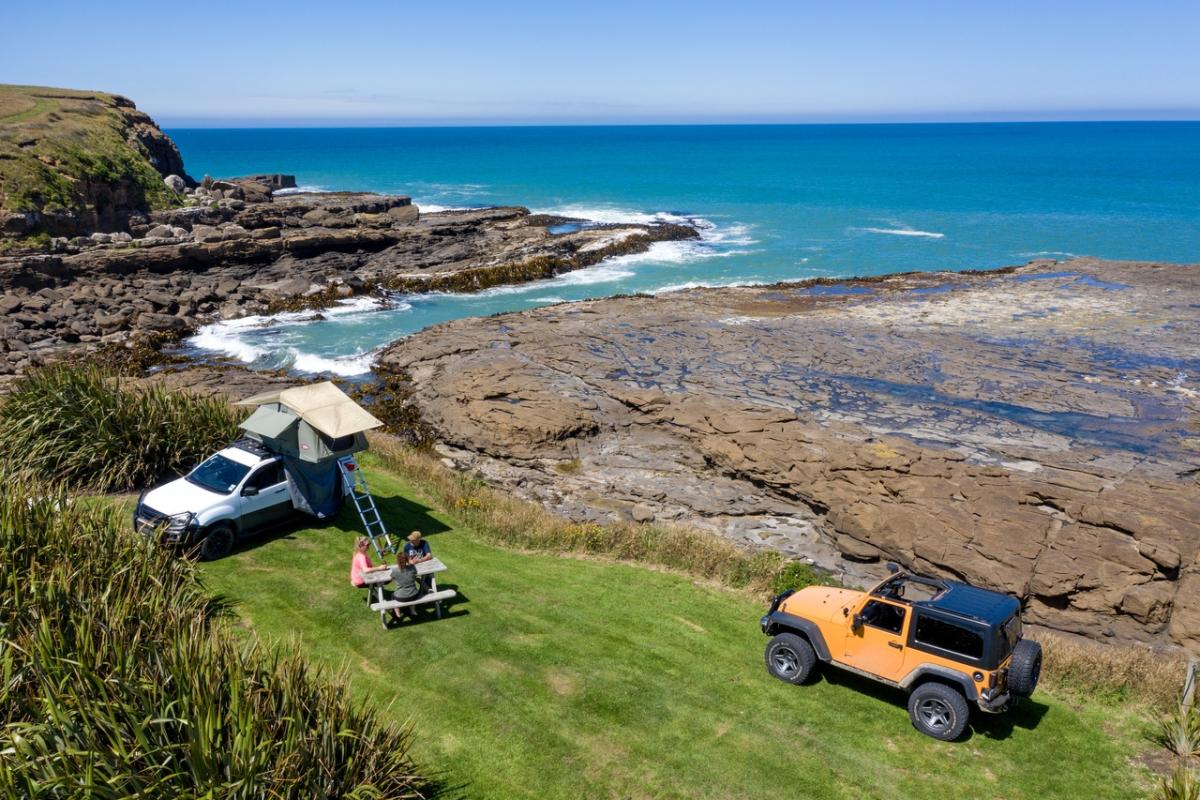 Camping & Holiday Parks | Southland, New Zealand