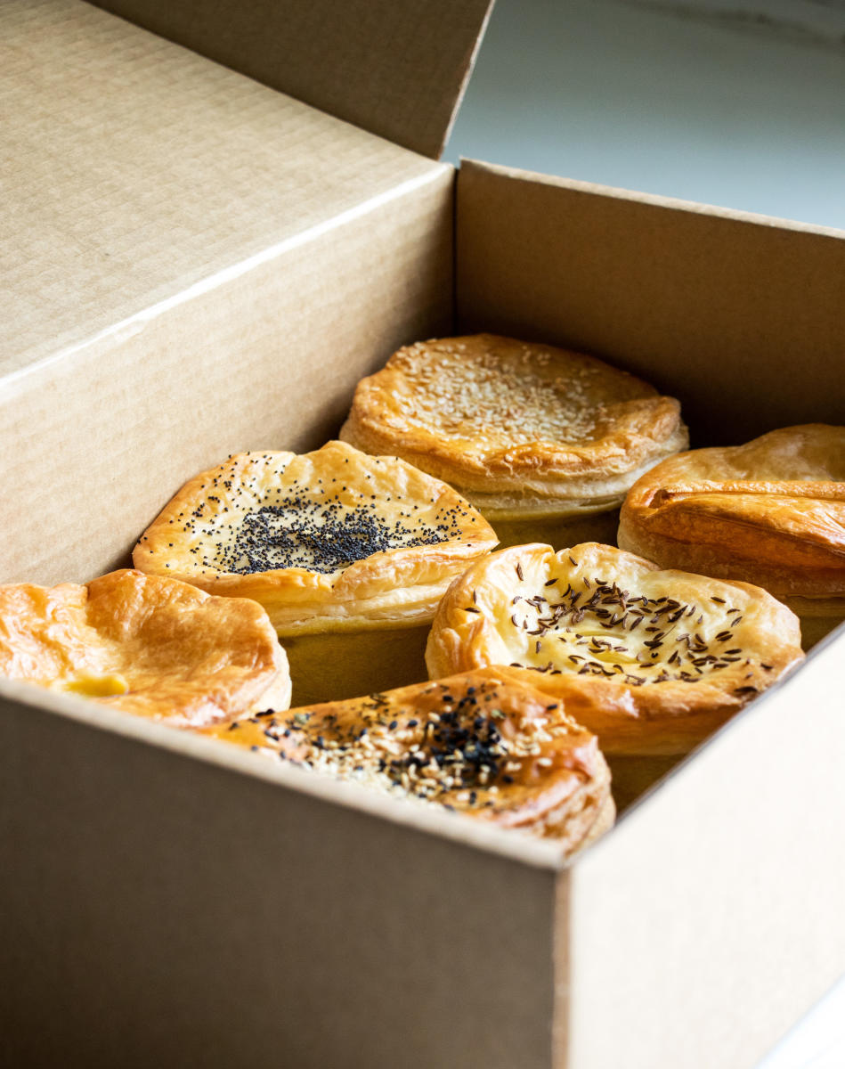 James Owen | Fat Bastard Pies