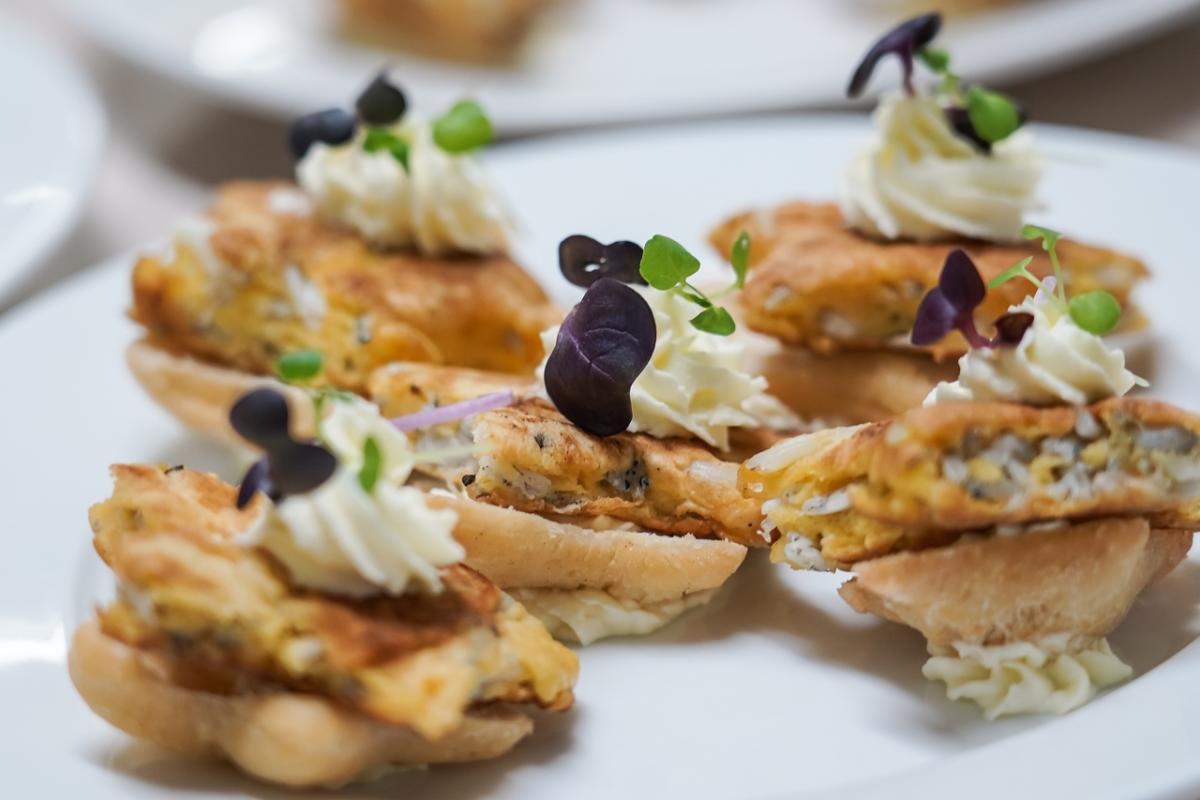 Whitebait | Southland, New Zealand