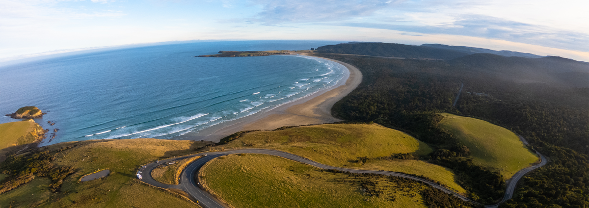 Tour the Southern Scenic Route | Southland, New Zealand
