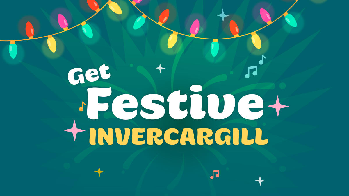 Get Festive Invercargill