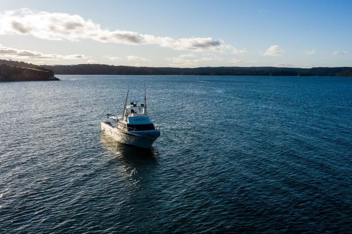 Bluff Charters | Southland, New Zealand