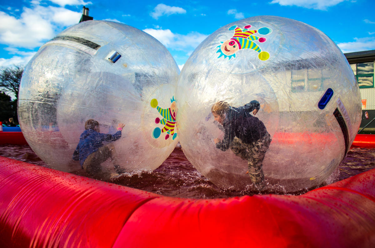 ILT Kidzone Festival | Southland, New Zealand