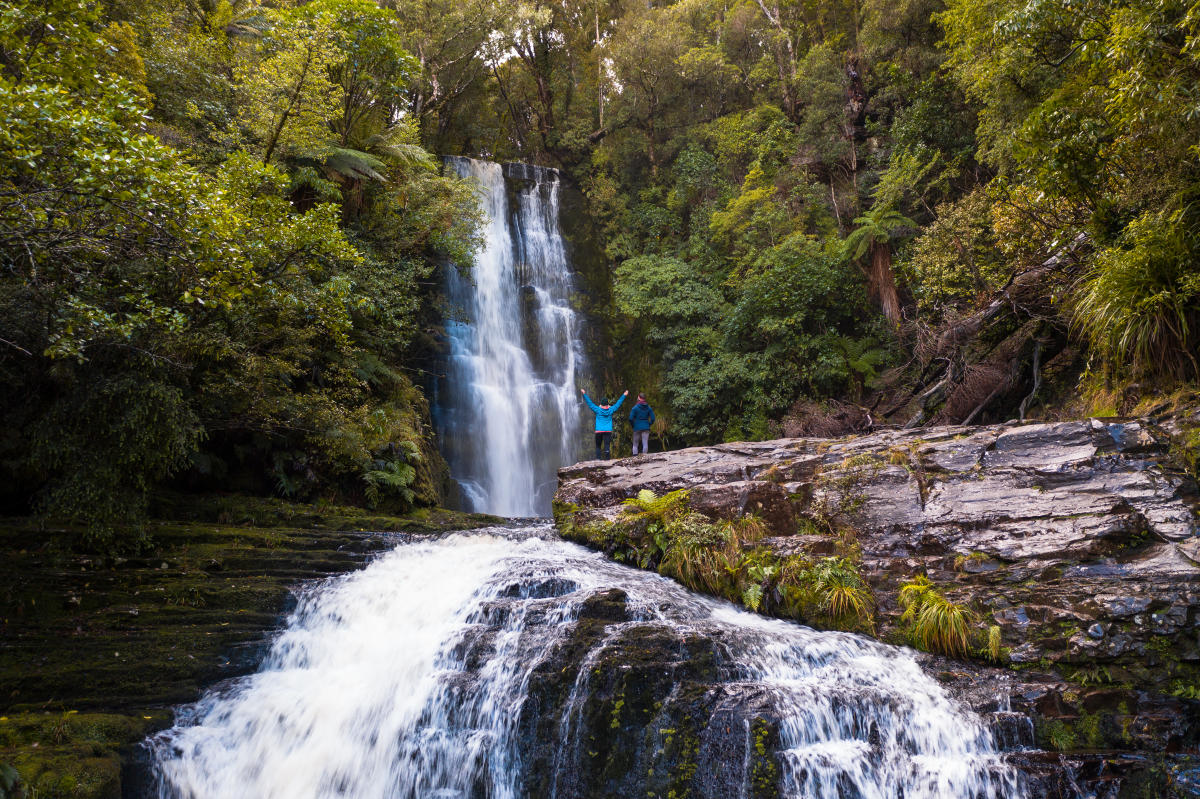 Waterfall New Zealand Homes New Zealand's Most Breathtaking Waterfalls