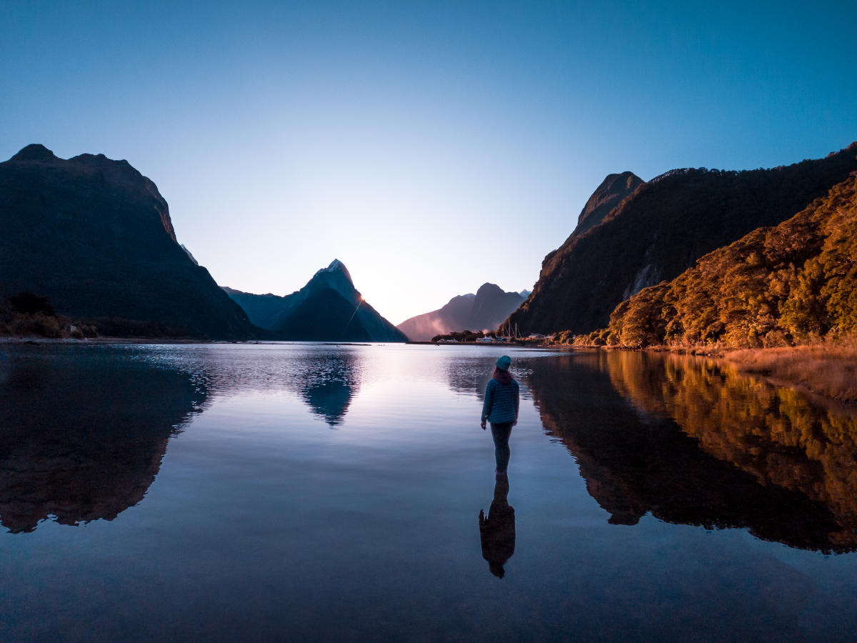 Milford Sound | Southland, New Zealand