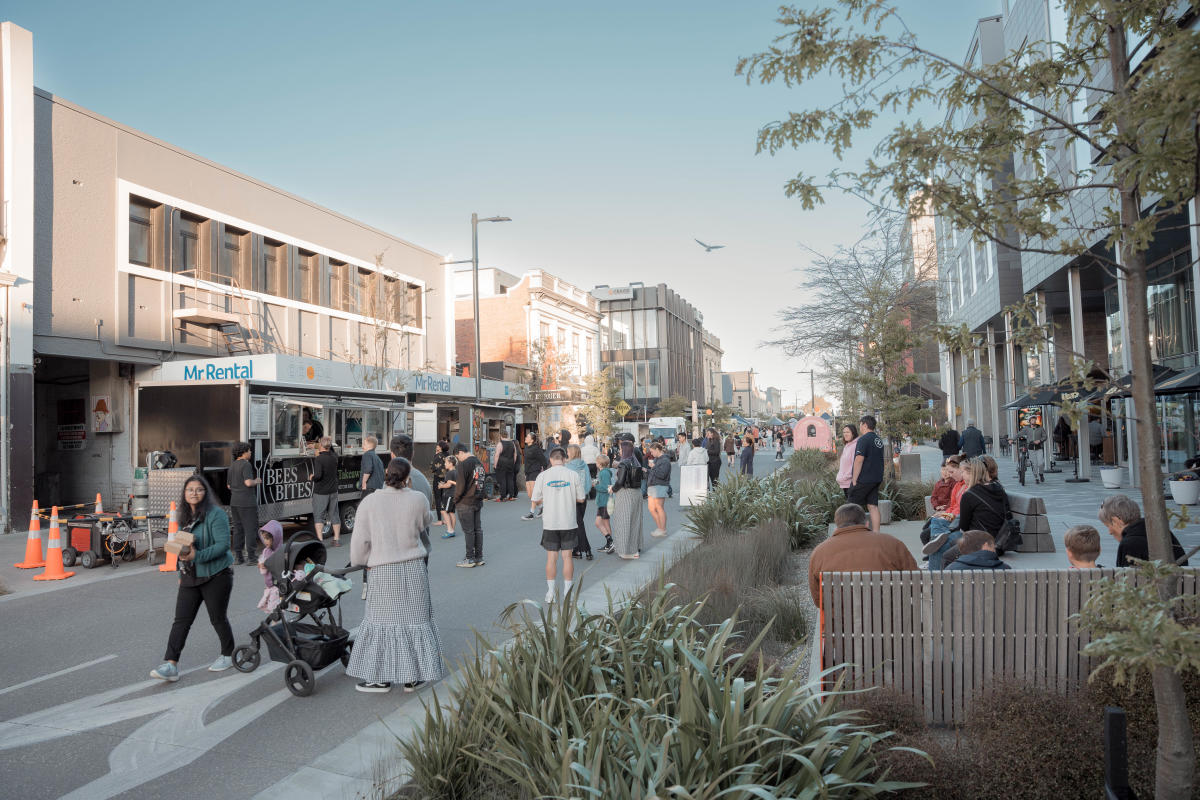Invercargill City Centre Activation Programme