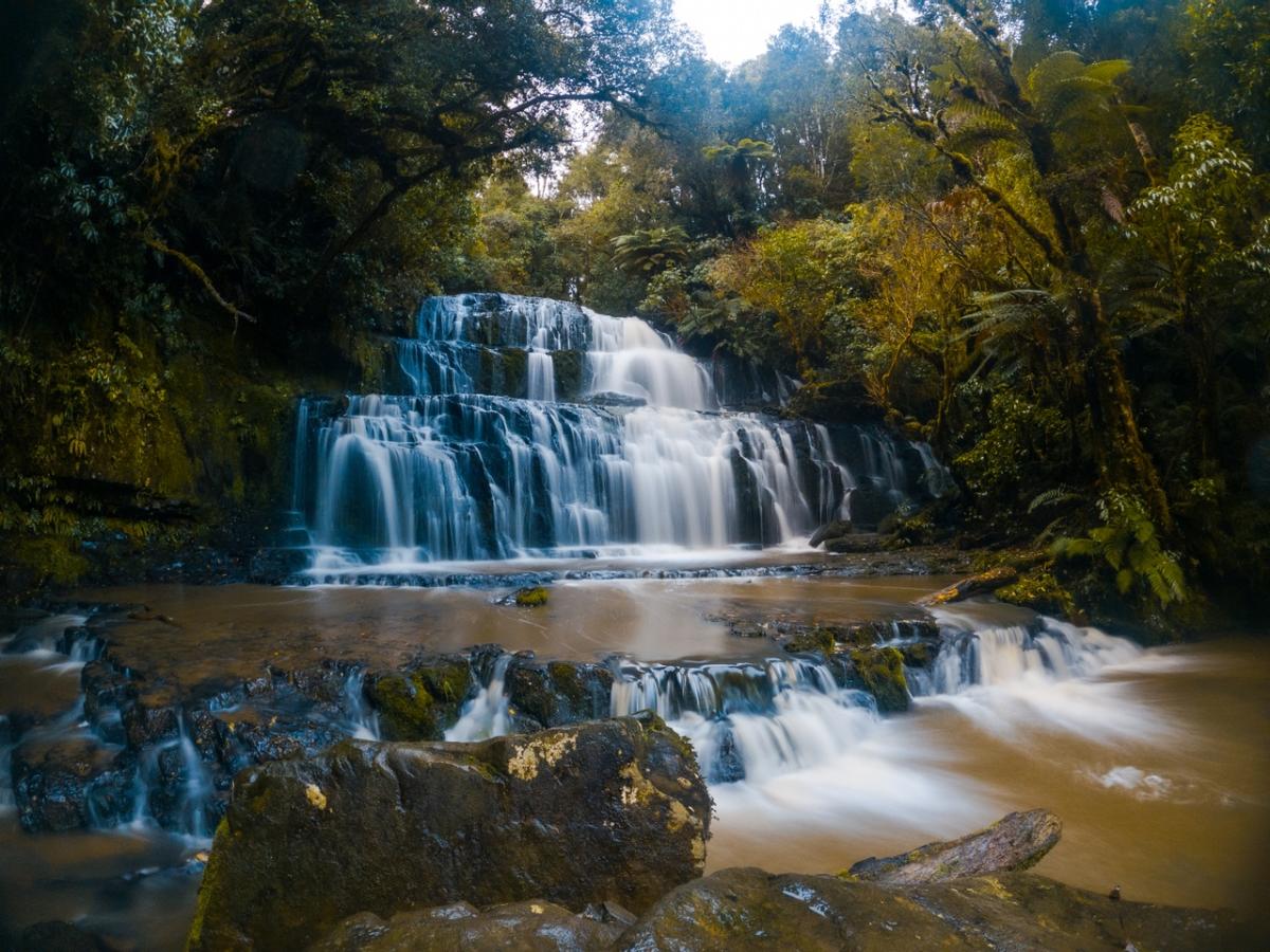 Waterfalls | Southland, New Zealand