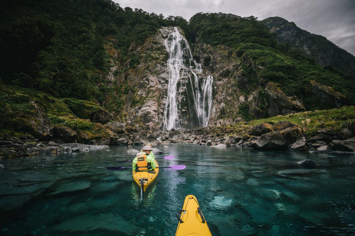 Kayaking, Canoeing, & SUP | Southland, New Zealand