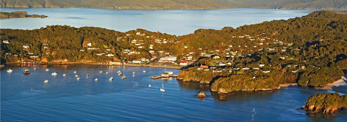 Oban | Southland, New Zealand