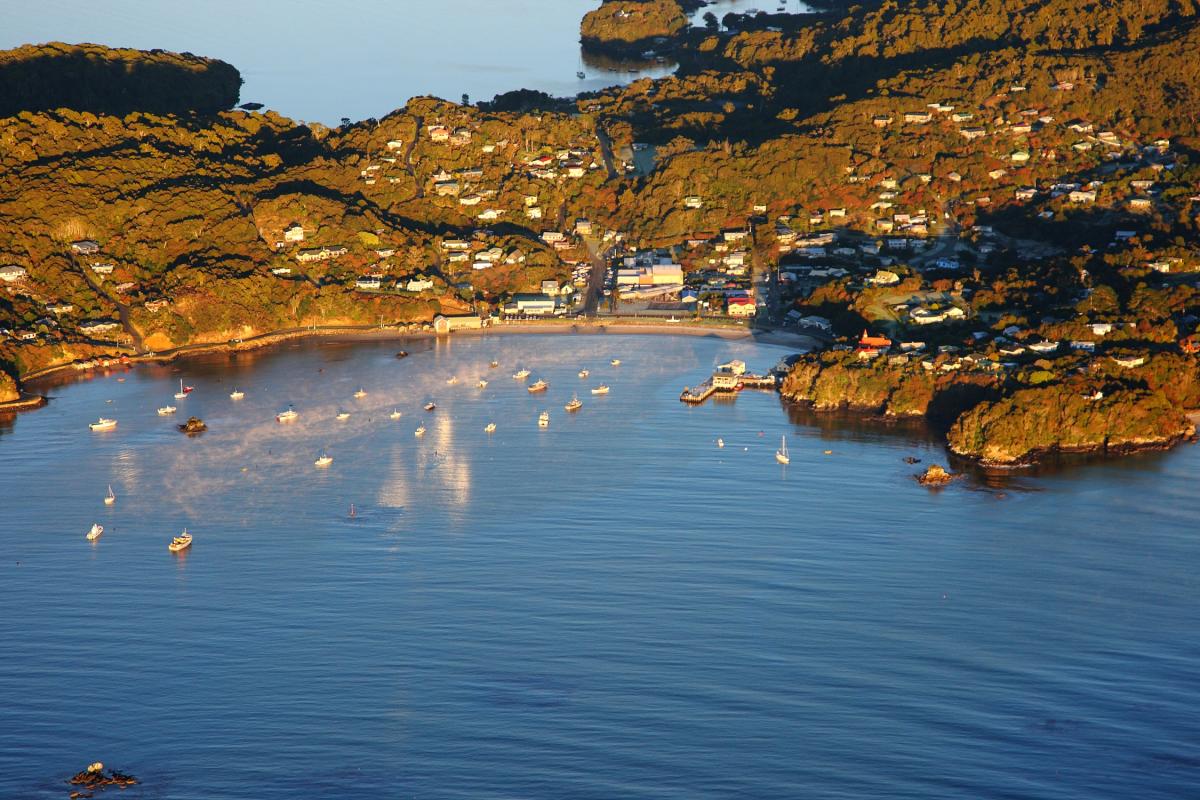 Oban | Southland, New Zealand