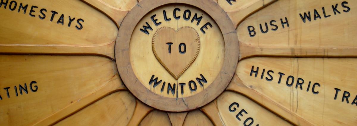 Winton | Southland, New Zealand