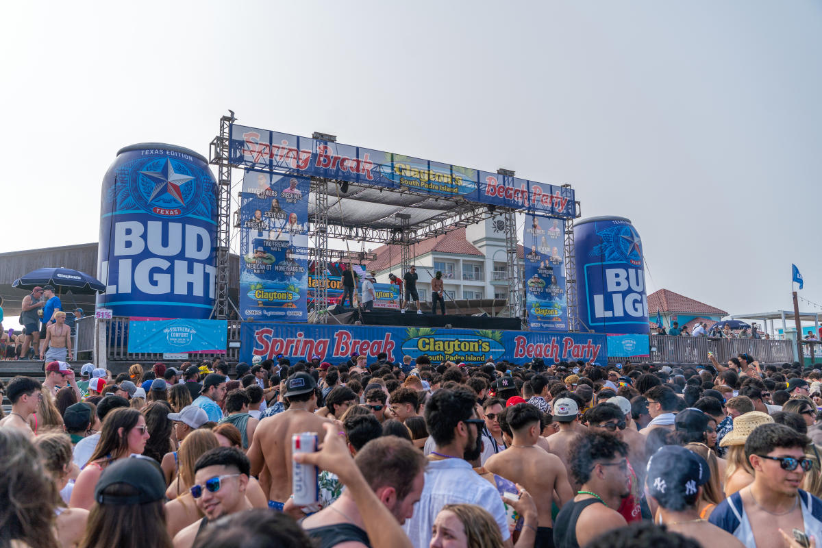 Spring Break in South Padre Island | Vacation Ideas & Tips