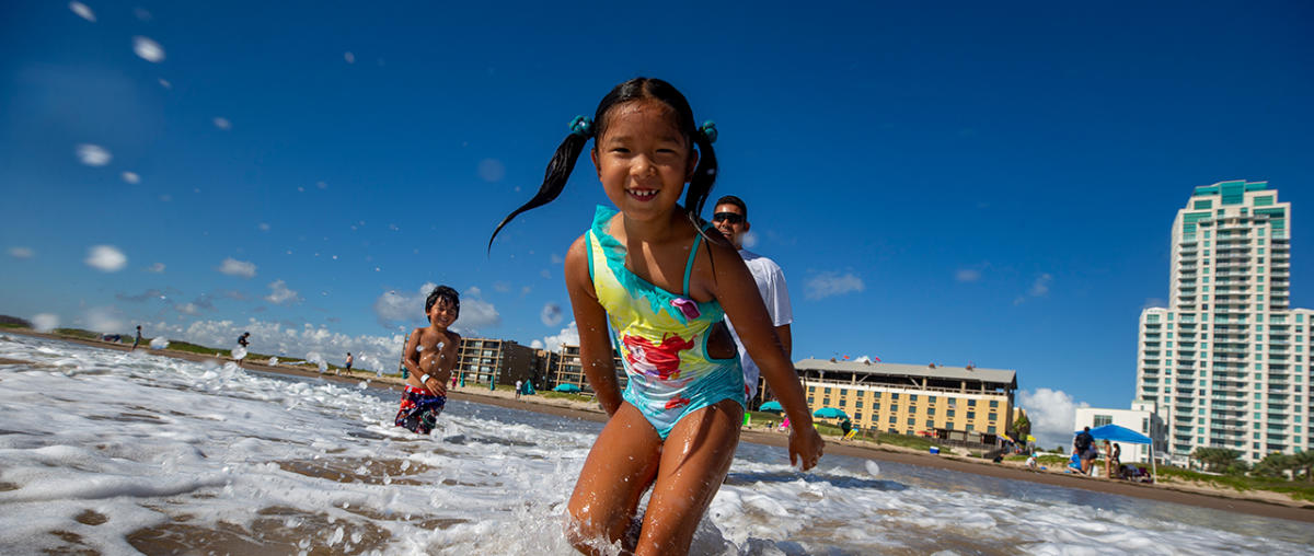 South Padre Island Weather | Current Surf & Beach Conditions