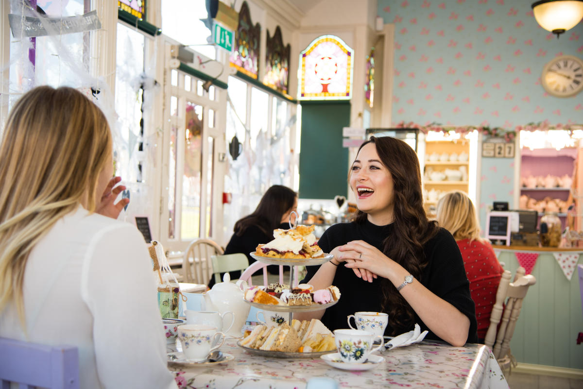 Cafes in Southport | Tea Rooms in Southport | VisitSouthport