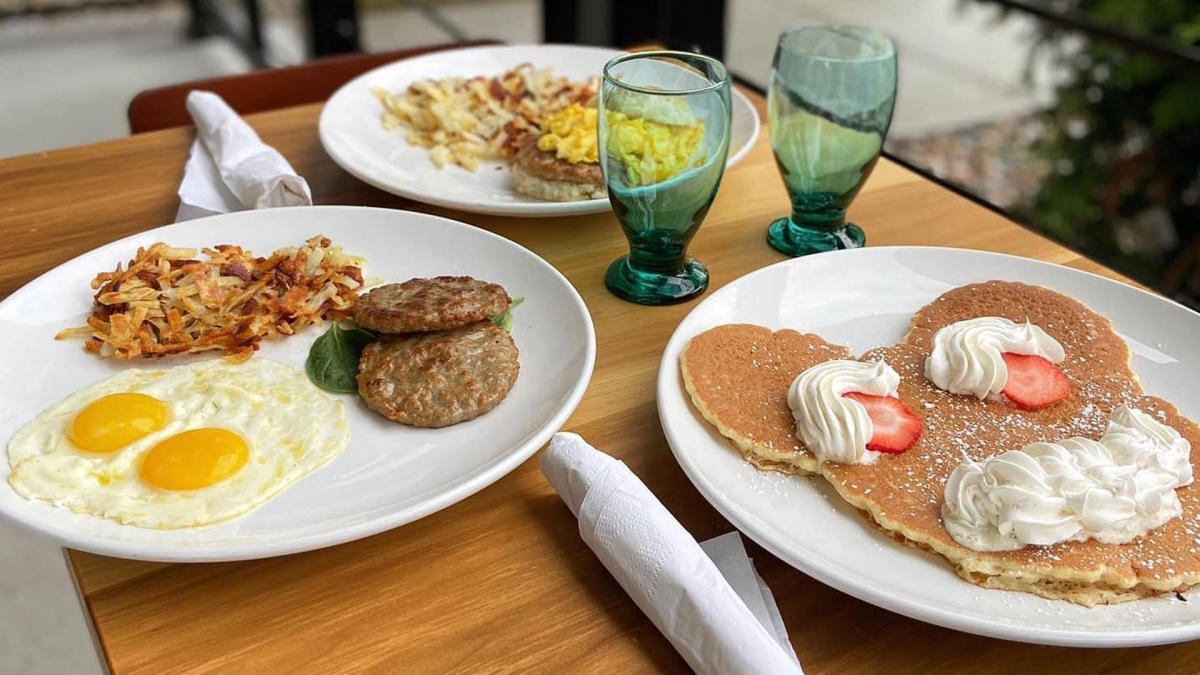 South Shore Breakfast & Brunch Restaurants | Cafes & Pubs