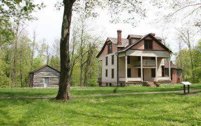 Bailly Homestead & Chellberg Farm | Historic South Shore Homes