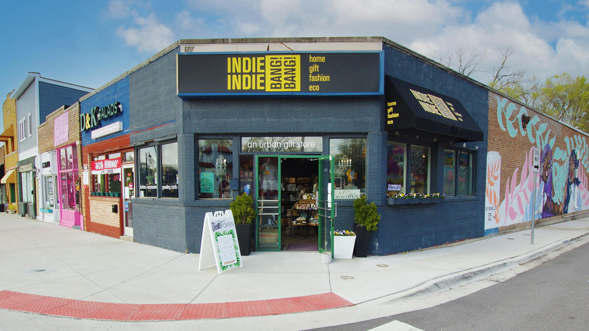 Shop Local in Northwest Indiana | Galleries & Gift Shops