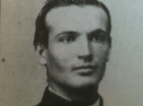 Lt. John Luther