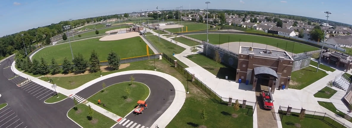 Northwest Indiana Sports Venues | Baseball & Basketball