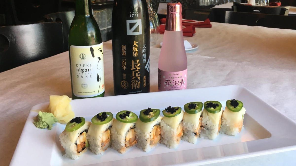 Best Sushi on The South Shore | Restaurants & Sushi Bars