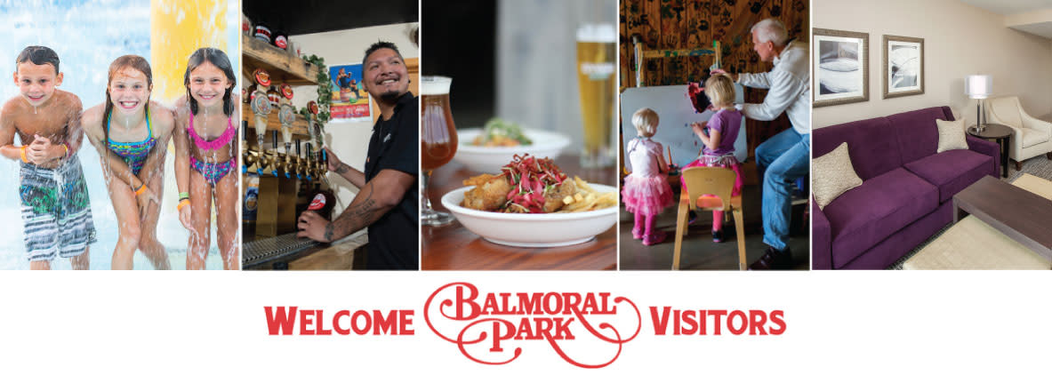 Balmoral Park - What's Nearby