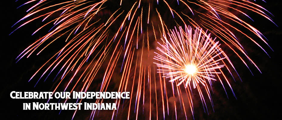 4th of July Celebrations Across Northwest Indiana