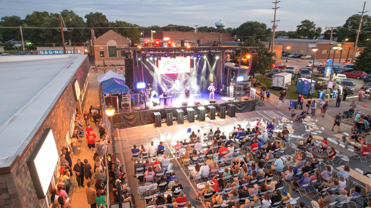 Griffith, Indiana | The Region | South Shore Travel Guide