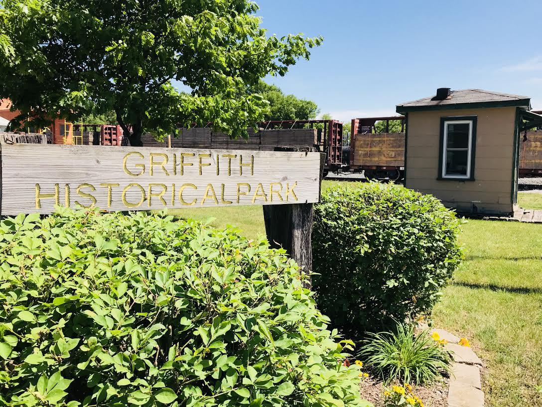 Griffith Historical Park and Train Museum